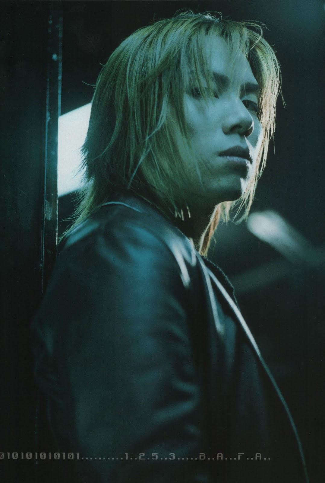 JANNE DA ARC (YASU) ZY Janeiro de 2002